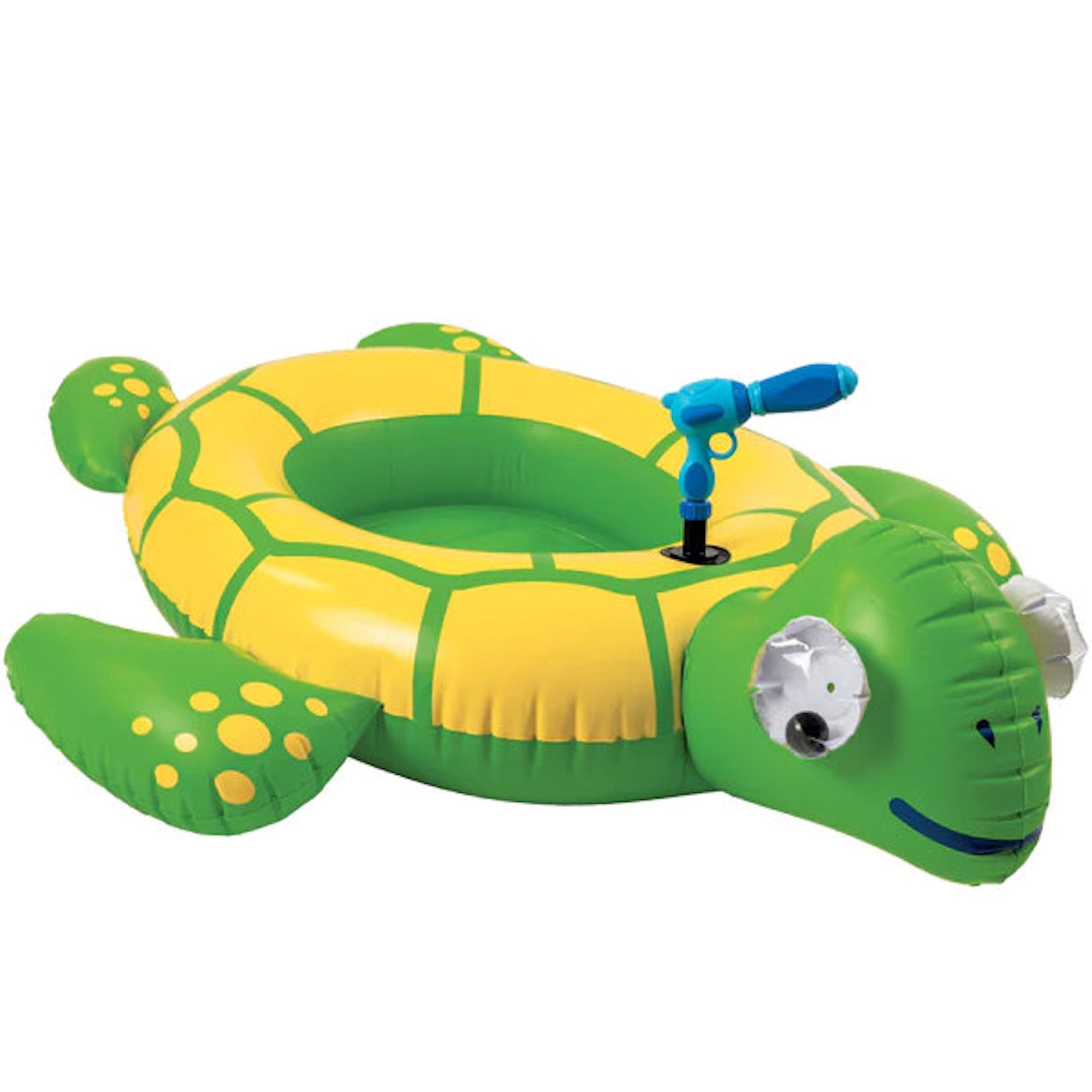 BigMouth Turtle Water Blaster Pool Float – Vivere Canada