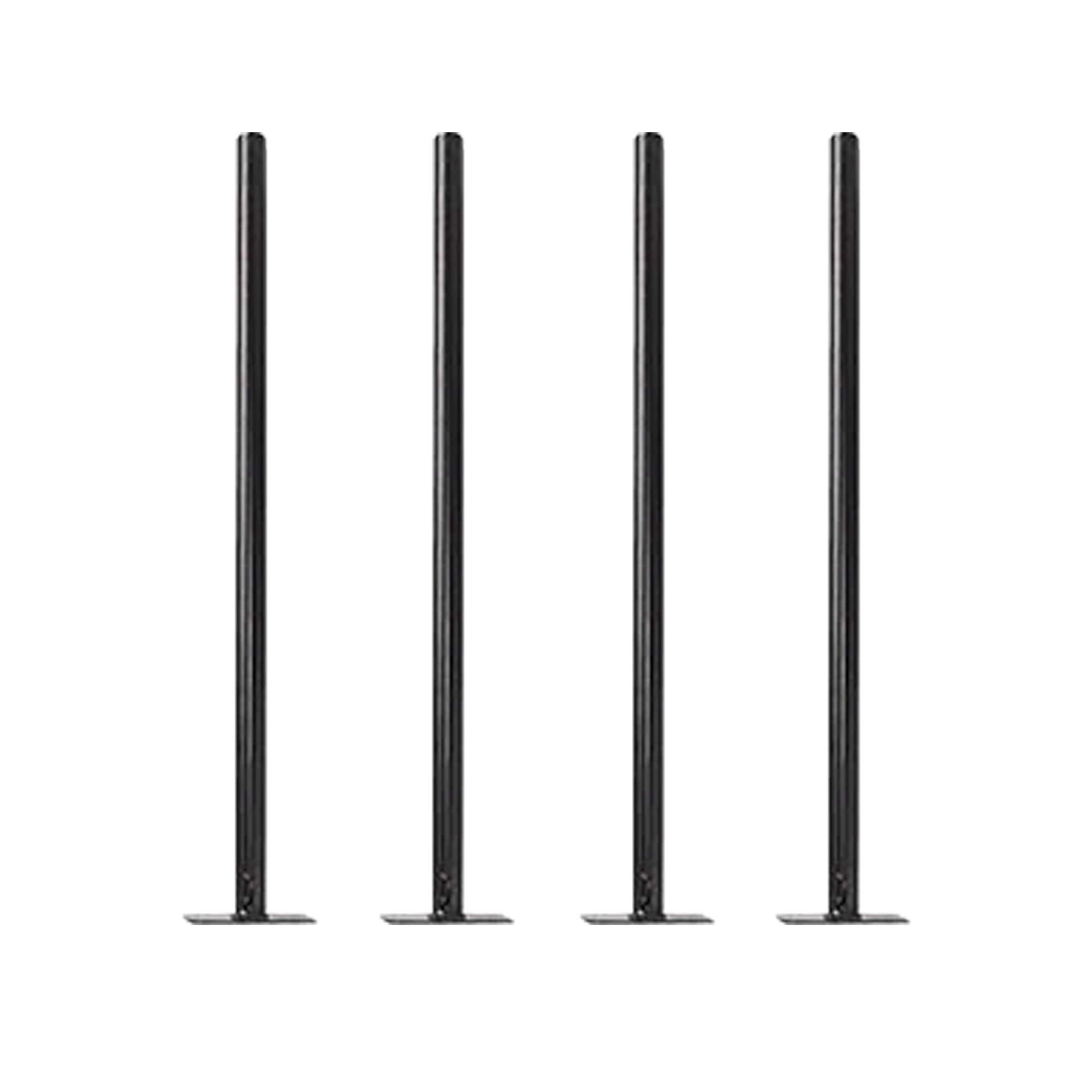 CROSSNET® Replacement Poles (4pk) – Vivere Canada