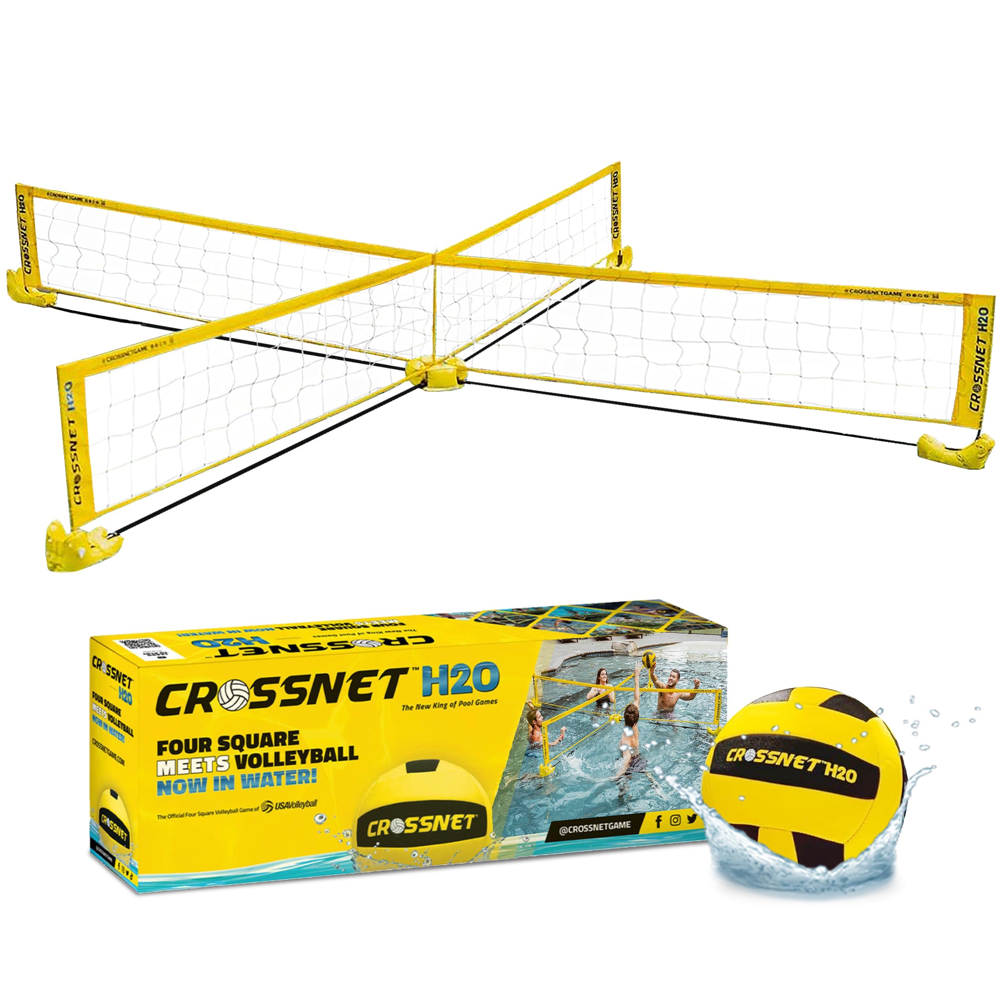CROSSNET® H2O Version 2.0 – Vivere Canada