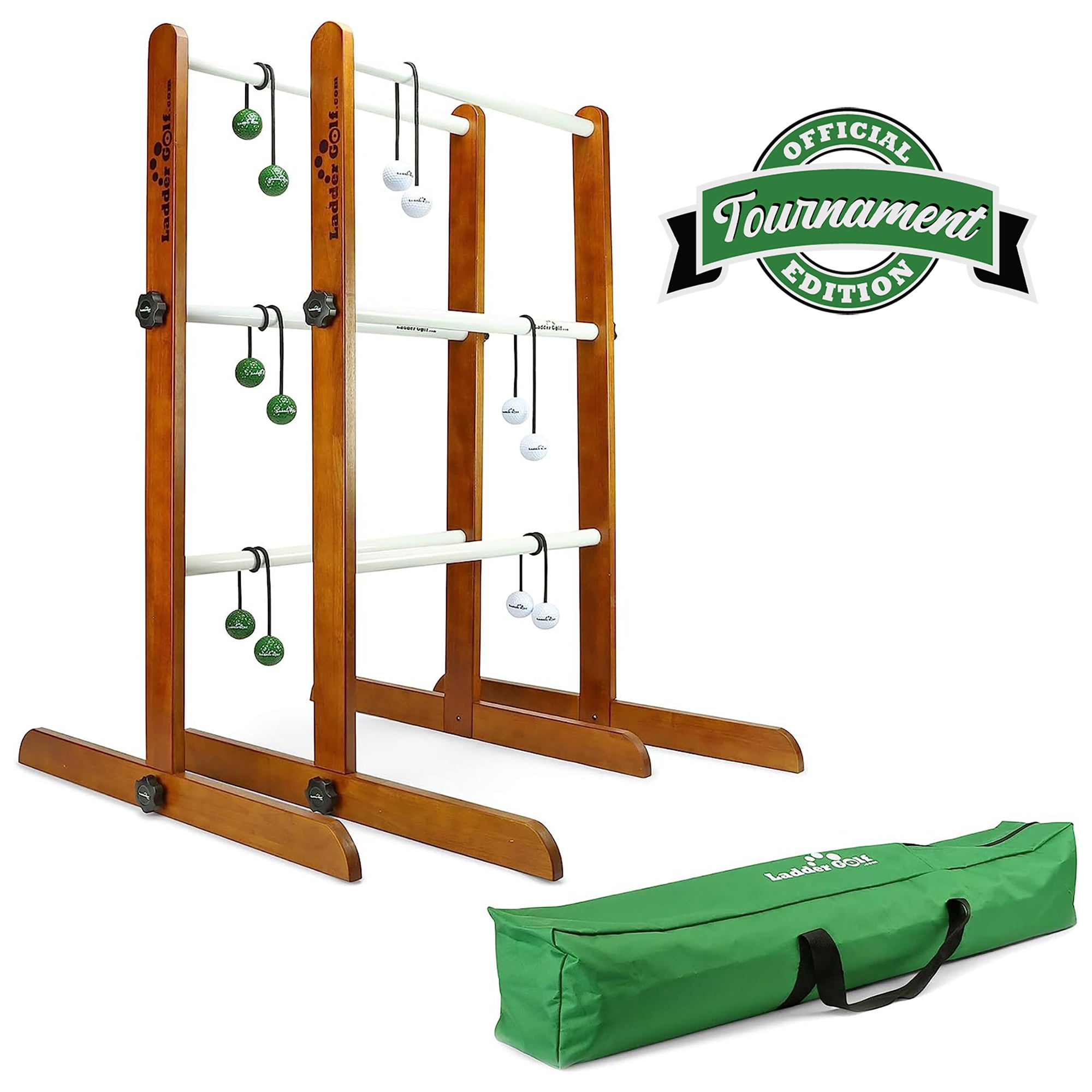 Ladder Golf® Original Tournament Edition Ladder Ball Game – Vivere Canada