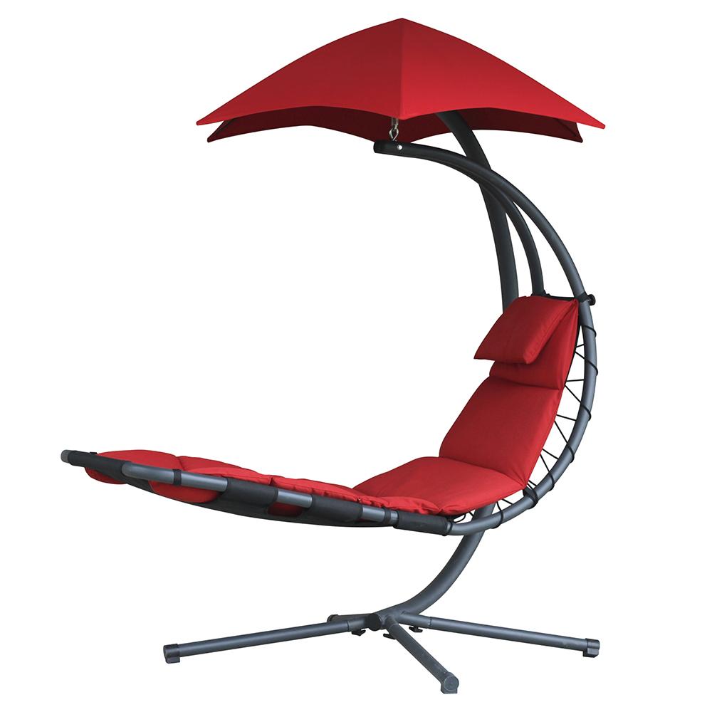 The Original Dream Chair™ - Cherry Red – Vivere Canada